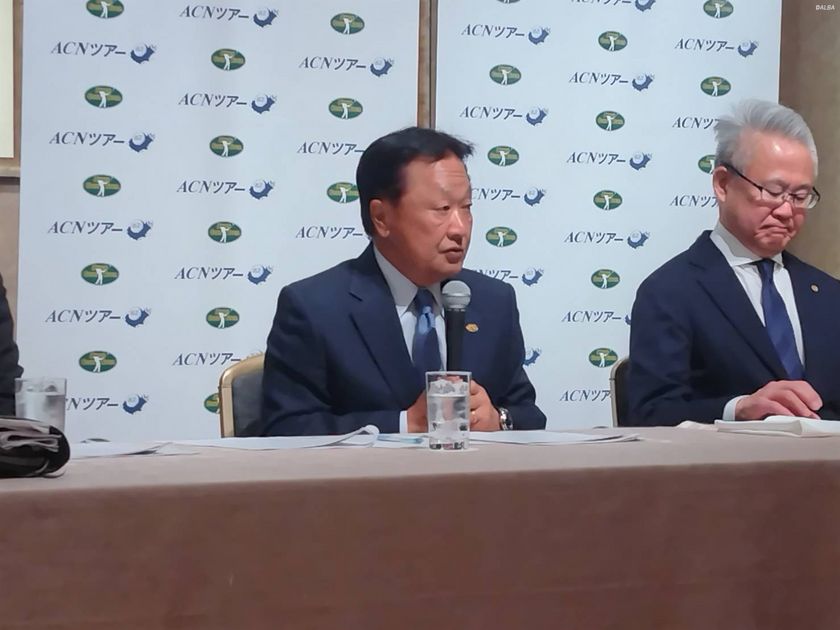 [写真] 男子下部ACNツアー最高額の2000万円！ 9月に茨城県で新規大会開催 ACNツアー の画像ギャラリー - ゴルフ総合サイト ALBA Net