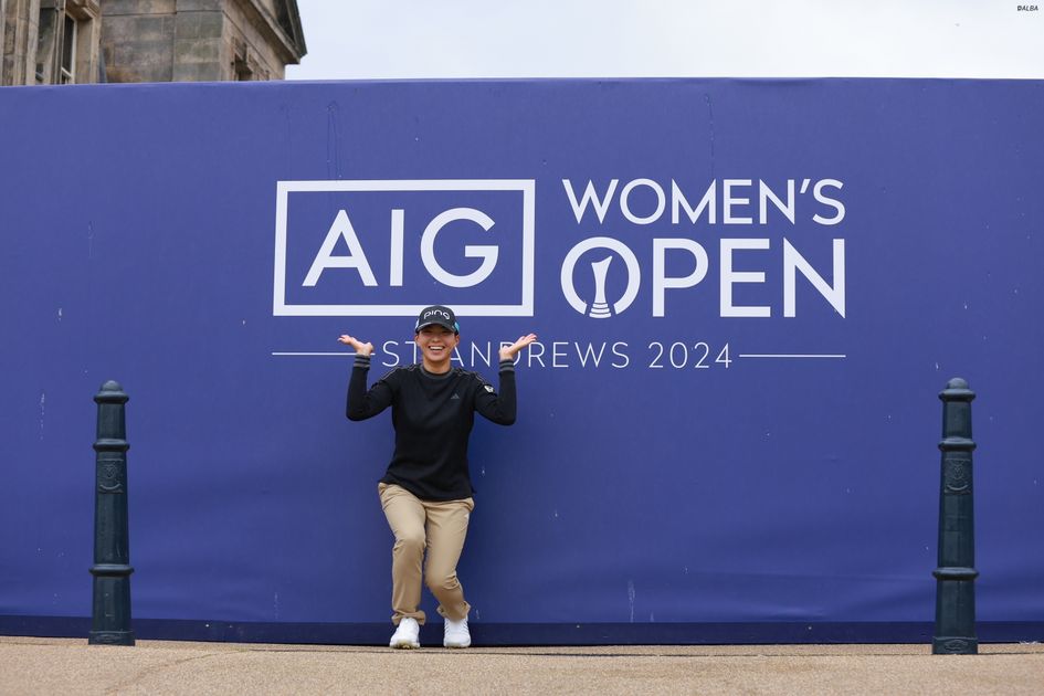 [写真] 2024年 AIG女子オープン 全英女子に史上最多19人の日本勢が出場！ では…誰が何の資格で出られるの？ の画像ギャラリー - ゴルフ総合サイト ALBA Net