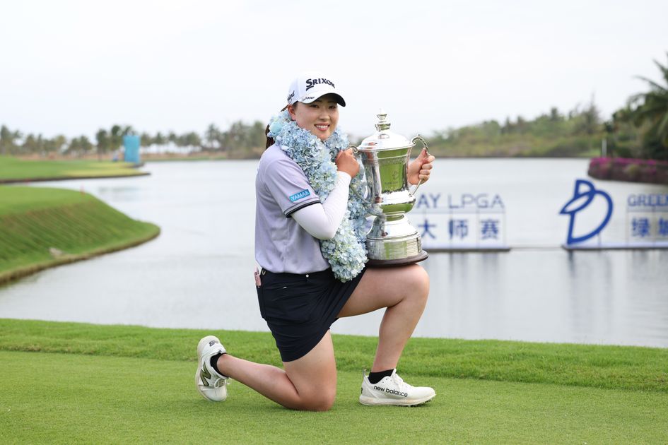 [写真] 2025年 ブルーベイLPGA 竹田麗央が6打差圧勝で米2勝目！ ハイライト＆優勝直後インタビュー【WOWOW特別動画】 の画像ギャラリー - ゴルフ総合サイト ALBA Net