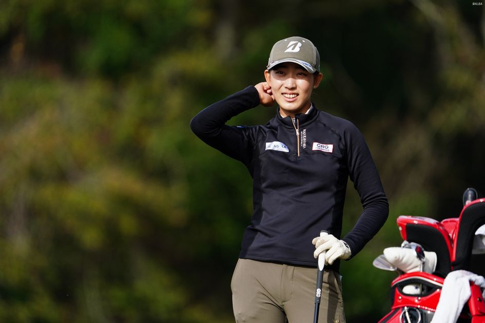 [写真] 2023年 LPGA Qシリーズ（後半） 「LPGA Qシリーズ」馬場咲希の第5Rハイライト＆インタビュー【WOWOW特別動画】 の画像ギャラリー - ゴルフ総合サイト ALBA Net