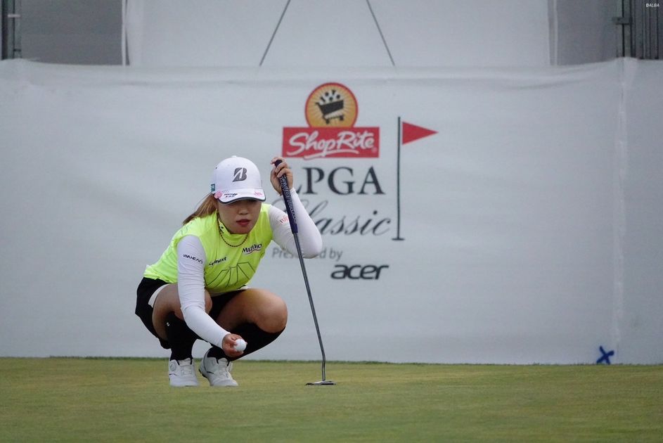 [写真] 2024年 ショップライトLPGAクラシック 「ショップライトLPGAクラシック」 古江彩佳の最終日ハイライト＆インタビュー【WOWOW特別動画】 の画像ギャラリー - ゴルフ総合 ...